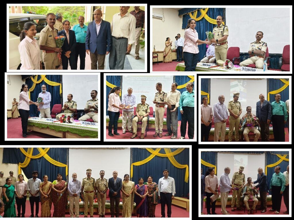 Programme of Honouring Outstanding Achievements and Leadership - Sri ...